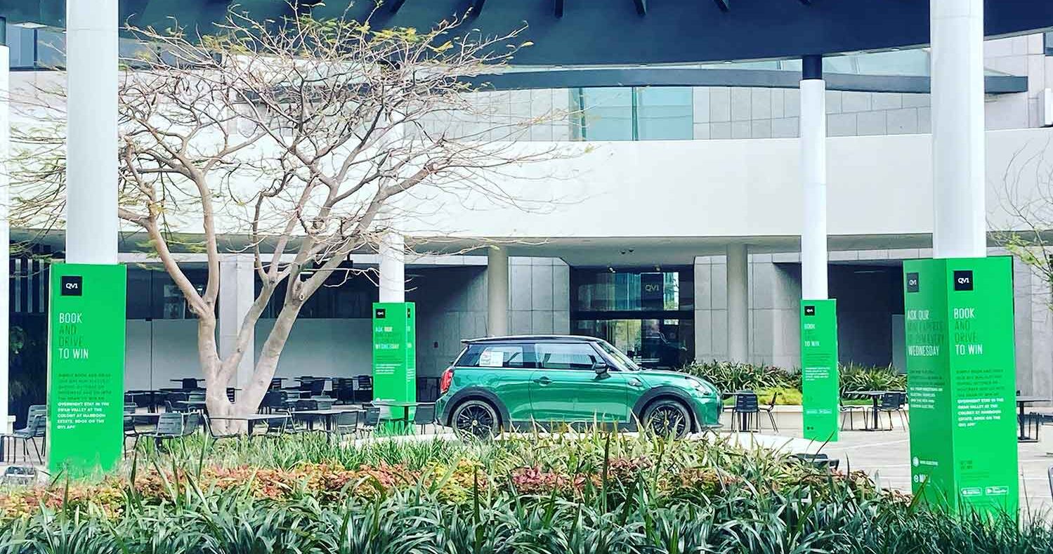 MoJo Car Share Australia | On-Demand Electric Vehicles